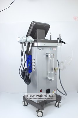Skin Rejuvenation Facial Rejuvenation Machine Pdt Hydra Aqua Peel Facial Beauty Machine