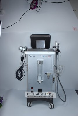 Water Dermabrasion Diamond Dermabrasion Oxygen Sprayer Photon Dynamic Therapy Machine Hydrofacial Machine