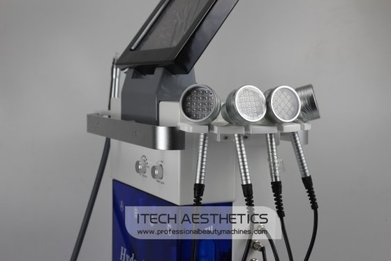 Hydra Dermabrasion Machine / Hydro Microdermabrasion Facial Machine Facial Deep Cleansing Hydra Dermabrasion
