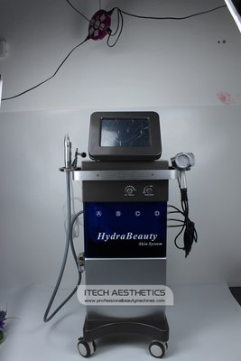 Water Dermabrasion Diamond Dermabrasion Oxygen Sprayer Photon Dynamic Therapy Machine Hydrofacial Machine