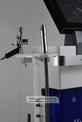Diamond Peel Microdermabrasion Machine , SPA13 Aqua Peel Machine