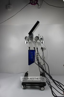 Diamond Peel Microdermabrasion Machine , SPA13 Aqua Peel Machine