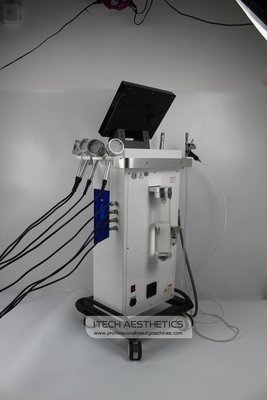 Diamond Peel Microdermabrasion Machine , SPA13 Aqua Peel Machine