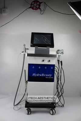 Oxygen Jet O2 Peel Machine Water Oxygen Jet Peel Facial Equipment Hydra Diomend Dermabrasion