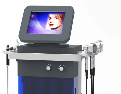Skin Rejuvenation Facial Rejuvenation Machine Pdt Hydra Aqua Peel Facial Beauty Machine
