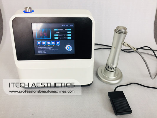 Portable Eswt Treatment Focused Home Use Shockwave Therapy Device Machine For Erectile Dysfunction / Ed Treatments