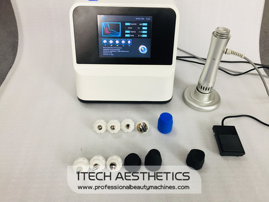 New Arrival Phisiotherapy Apparatus Shockwave Therapy Machine For Pain Reduction Physical Therapy Equipment Free Radial