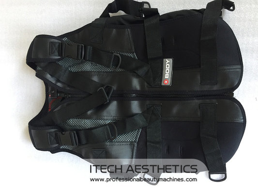 Healthy Fitness Ems Trainer Abdominal Muscle Training Suit Ems Training Clothes X-body