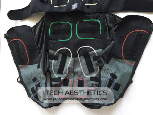 Body Ems Fitness Machine Training Suit For Electrofitness Ems Muscle Stimulator Wireless Ems Training Suit