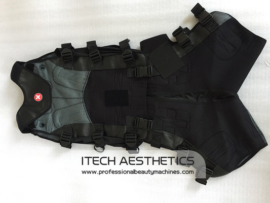 Body Ems Fitness Machine Training Suit For Electrofitness Ems Muscle Stimulator Wireless Ems Training Suit