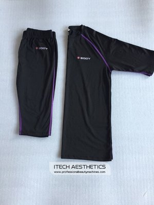 Xbody Ems Cotton Training Suit Jogging Suit/ Xbody Ems Fitness Underwear 