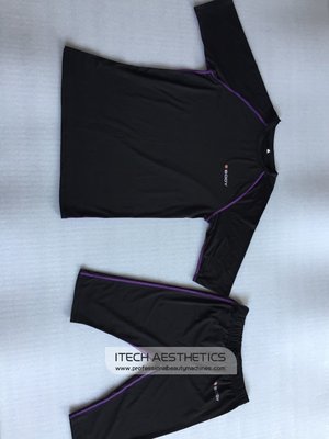 Xbody Ems Cotton Training Suit Jogging Suit/ Xbody Ems Fitness Underwear 