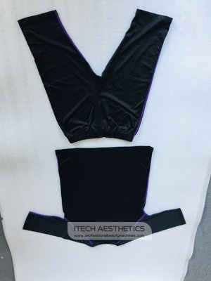 High Quality Xbody Ems Fitness Underwear /Sportswear Ems Training Suit
