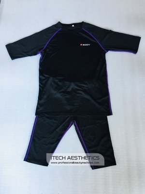 High Quality Xbody Ems Fitness Underwear /Sportswear Ems Training Suit