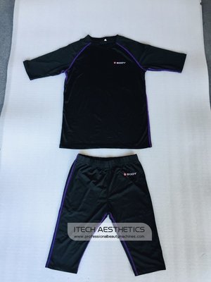 Ems Fitness Training Suits/ Xbody/Body Shaping Ems Fitting Fitness Suit