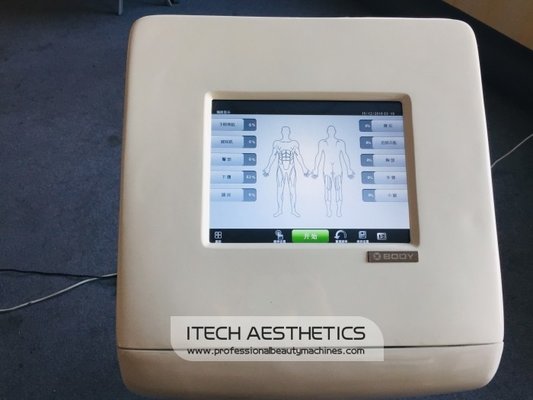 Ems Xbody Fitness Machines /Electronic Muscle Stimulator / Health Care Fitness Sliming Body Ems Training Suit Stand Devi