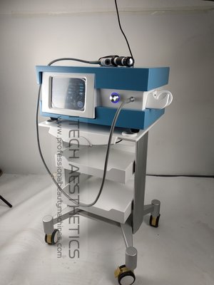 High standard shockwave therapy machine for erectile dysfunction accurate pressure adjustment