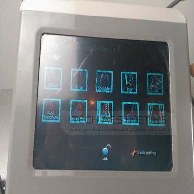 portable Shockwave Therapy Machine for  personal ED therapy one handlepiece