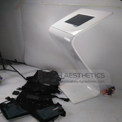 X- BODY Muscle Stimulator Machine Fat Reduce Beauty Machine White Color