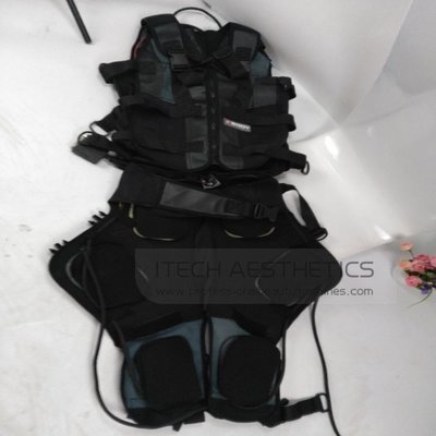 Hgih Precision EMS Muscle Traing Device For Gym Center Easy Operation
