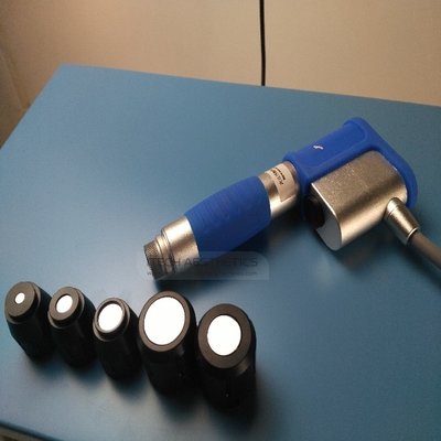 60-185mj medical Ultrasound shockwave therapy equipment for all joints relief