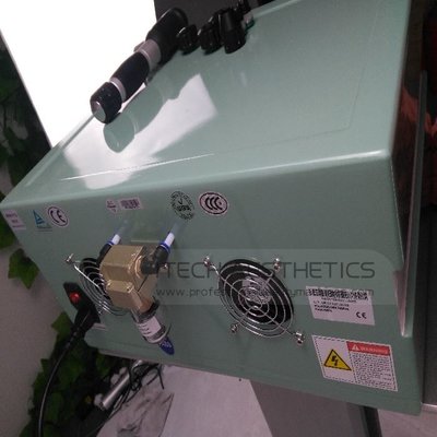 air pressure shock wave medical device ED therapy 0.1bar intensity  adjust