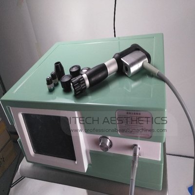 German air pump shockwave /air pressure shock wave therapy equipment 0.1bar adjust