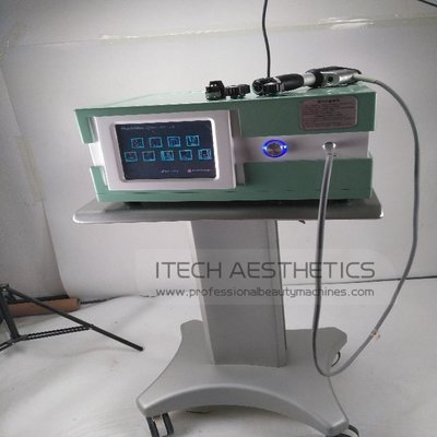 0.1-8 bar high shock intensity shockwave therapy machine for all joints relief