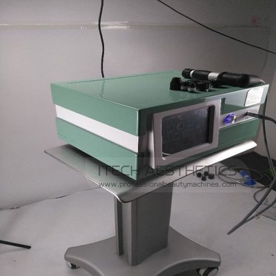 0.1-8 bar high shock intensity shockwave therapy machine for all joints relief