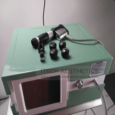 0.1-8 bar high shock intensity shockwave therapy machine for all joints relief