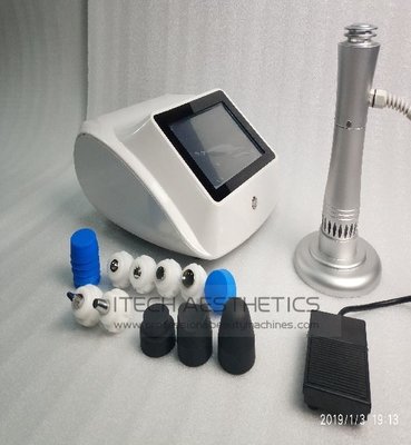 5-185mj Energy Shockwave Physiotherapy Machine ED Therapy CE Standard