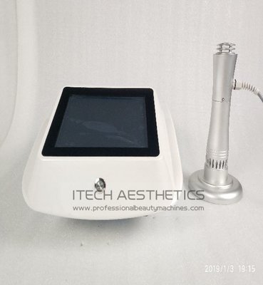 Mini ED Shockwave Therapy Device For Personal Home Use 1-21Hz Frequency