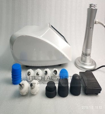 Small Shock Wave Treatment For Tendonitis Anti - Inflammatory Effects