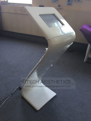 X- Body Partial Body Slimming Equipment / Beauty Therapy Equipment With 3 Train Suits