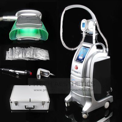 Durable Professional Beauty Machines Anti - Freezing Membrane Weight Loss Equipment Slimming Machine