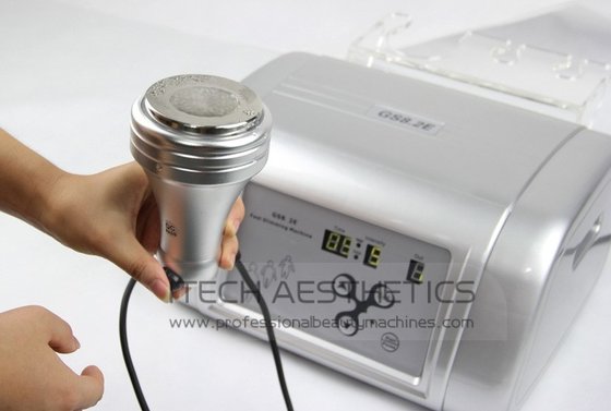 Smart Portable Ultrasonic Body Slimming Machine 40k Cavitation Beauty Machine
