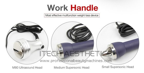 Smart Portable Ultrasonic Body Slimming Machine 40k Cavitation Beauty Machine