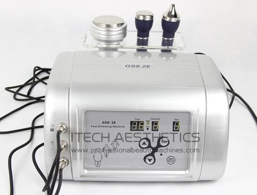 40K Ultrasonic Body Slimming Machine 1MHz Supersonic Cavitation Beauty Machine