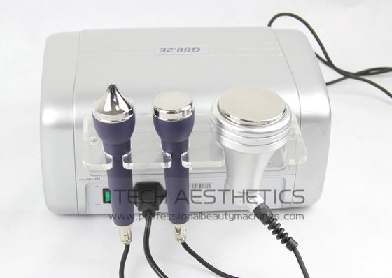 40K Ultrasonic Body Slimming Machine 1MHz Supersonic Cavitation Beauty Machine