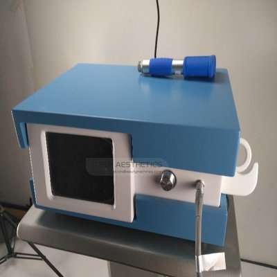 Lymphatic Drainage Shockwave Therapy Equipment For Physical Therapy Treatment