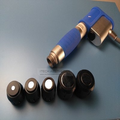 Lymphatic Drainage Shockwave Therapy Equipment For Physical Therapy Treatment