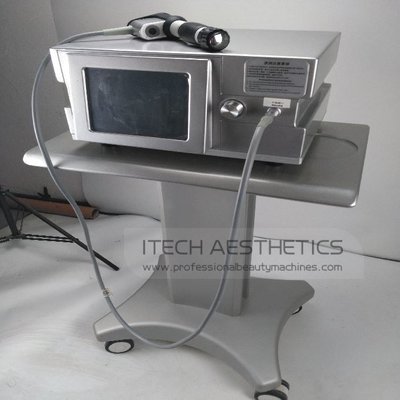 Cellulite Treatment Professional Beauty Machines 0.1 Bar~8 Bar Shockwave Therapy System