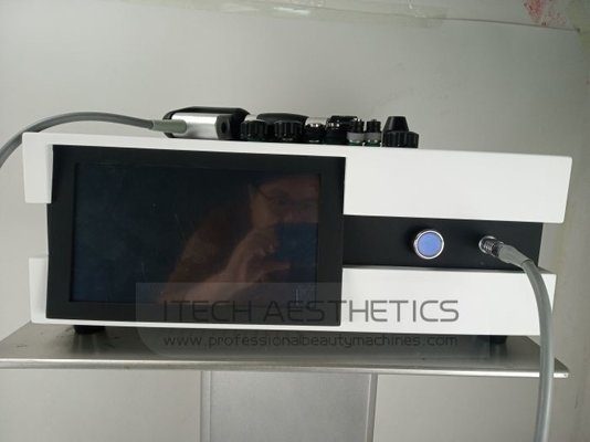 Intelligent Shockwave Medical Device For Heel Spurs Shock Wave Therapy