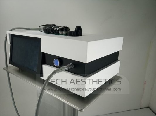 Intelligent Shockwave Medical Device For Heel Spurs Shock Wave Therapy
