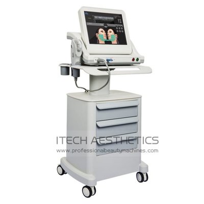 High Intensity Focused Ultrasound Facial Machine 0.1~1.2J Energy Power