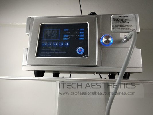 Tennis Elbow ED Shockwave Therapy Machine / Non - Invasive Shock Therapy Equipment