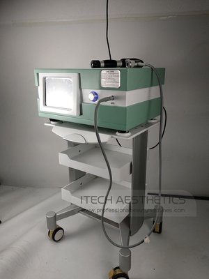 ESWT Shockwave Therapy Machine For Heel Pain Treatment Back Pain Ed In Physiotherapy Tennis Elbow Feet Achilles Tendon