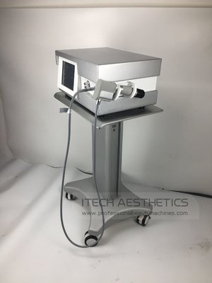 Hospital Shockwave Therapy Machine Plantar Fasciitis Ecsw Muscle Shock Low Energy Treament