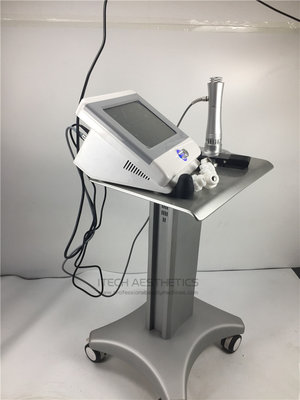 Smart Shockwave Therapy Machine For Orthopaedics / Body Massage Equipment