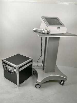 Shockwave Massager Impulse Therapy Physiotherapy Eswt Machine High Energy Portable